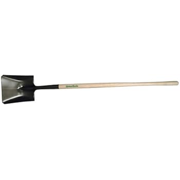 Amazon.com: Square Point Digging Shovels Model Code: AO (part# 40184 ...