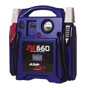 Solar (KK JNC660) Jump-N-Carry 12 Volt Jump Starter - 1700 Peak Amps ...