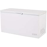 Amazon.com: Kratos Refrigeration 69K-751HC Solid Top Chest Freezer, 30.0 Cu. Ft. Capacity ...