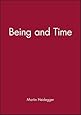 Being and Time: Amazon.co.uk: Martin Heidegger: 9780631197706: Books