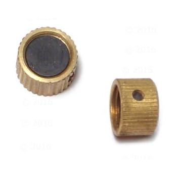 5/16-24 x 3/8 Bleeder Cap (10 pieces): Amazon.com: Industrial & Scientific