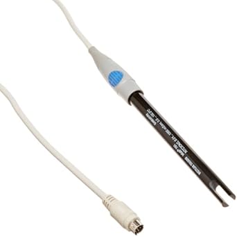 Mettler Toledo Inlab 51344020 731 Conductivity Probe with Mini-Din ...