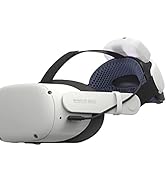 Amazon.com: BOBOVR M2 Pro Battery Pack Head Strap Compatible with Quest ...