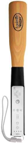 Amazon.com: Wii Louisville Slugger Baseball Bat: Video Games