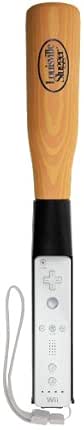 Amazon.com: Wii Louisville Slugger Baseball Bat : Video Games
