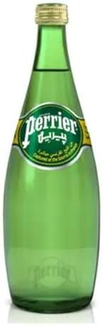 SPARKLING WATER GLASS BOTTLE (750ML) PERRIER" (CARTOON OF 12 PACKS ...