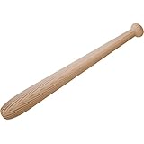 Amazon.com : Inflatable Baseball Bats - Black or Orange - One Dozen ...