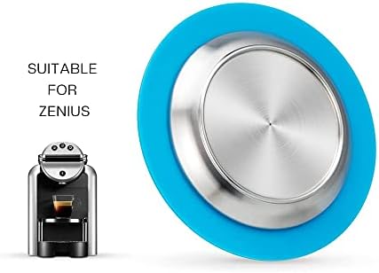 سعر Reusable Coffee Capsules Kits, Refillable Coffee Capsules Pods With ...