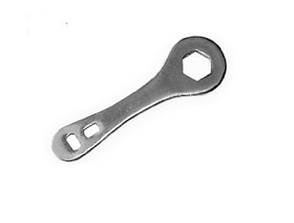 Shakuntla 2-in-1 Spanner Medical Oxygen Cylinder Key: Amazon.in: Health ...