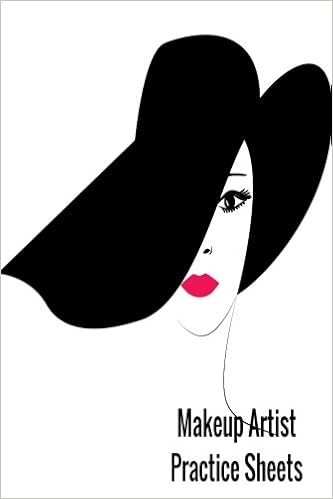 makeup artist practice sheets | Makeupview.co
