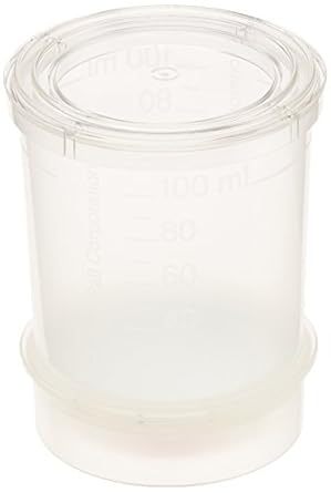 PALL 4800 MicroFunnel Filter Funnel, Black GN-6 Metricel Membrane, Grid ...