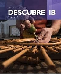 Descubre 2022, Level 1B. Student Edition (Hardcover) Prime (12 Month ...