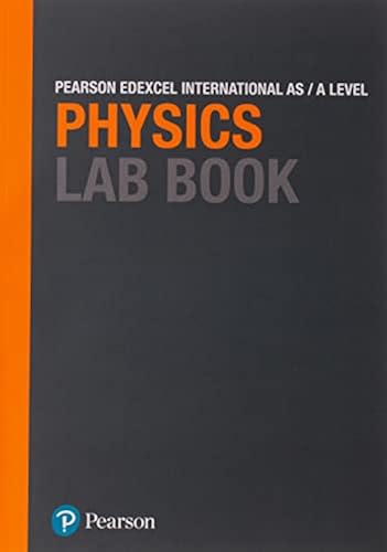 Pearson Edexcel International A Level Physics Lab Book in Oman | Whizz