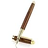 cobee® Vintage Wooden Fountain Pens, 0.7mm Handcrafted Fountain Pen ...