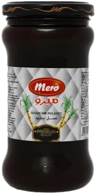 Mero Sugarcane Syrup Molasses - 380g price in Egypt | Amazon Egypt ...
