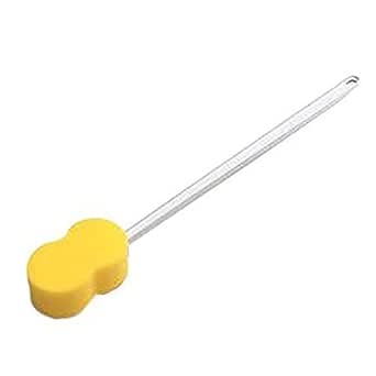 Amazon.com: Sammons Preston - 57207 Long Scrub Sponges, 22.5" Long ...