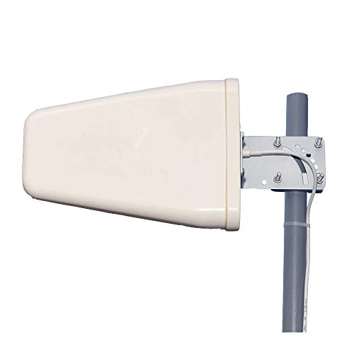 Wideband Directional Antenna 700-2700 MHz,11 dBi Yagi High Gain 3G/4G ...