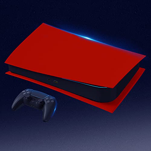 PS5 Plates for Console, Hard Replacement Panels Plate Shell for ...