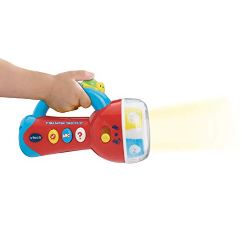 VTech Spin and Learn Color Flashlight | Pricepulse