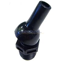 Amazon.com: Custom Molded Products CMP Deck Jet Nozzle None-Adjustable 25597-000-900 : Patio ...