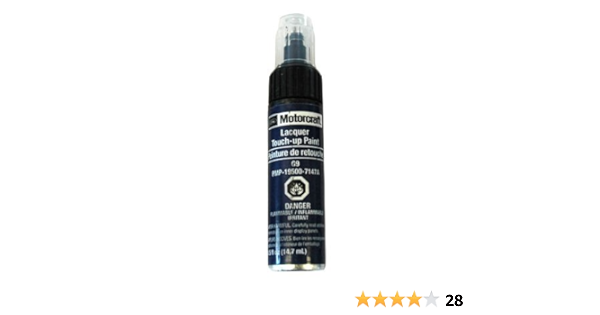 Industry No. 1 Hycote Ford Vision Blue Met Touch In Paint 12.5 ml ...