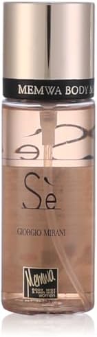 سعر Memwa SE Body Mist for Women 75 ml فى مصر | بواسطة امازون مصر ...