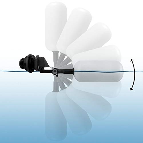 Rope Floats Marine Oval Water Float, 6 Pack, 1/2 Hole, 3.5 X 5.5, For ...