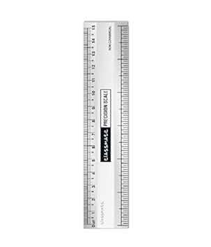 Classmate Small Scale - 15cm: Amazon.in: Office Products