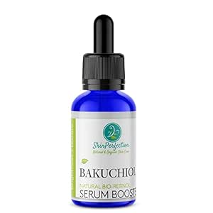 Amazon.com: Bakuchiol Natural Alternative to Retinol Resurface and ...