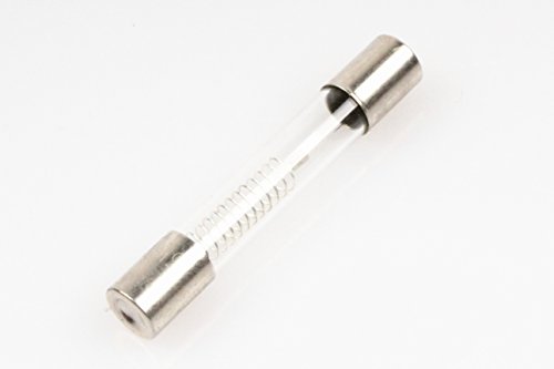 NOYITO 5KV 0.9A High Voltage Microwave Oven Fuse Glass-Tube Fast Blow ...