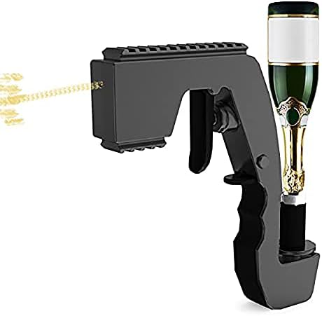 Champagne Gun Beer Gun Wine Stopper Feeder Bar Party Atmosphere Props ...