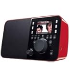 Logitech UE Smart-Radio (WLAN Radio) inkl. Akku schwarz: Amazon.de ...
