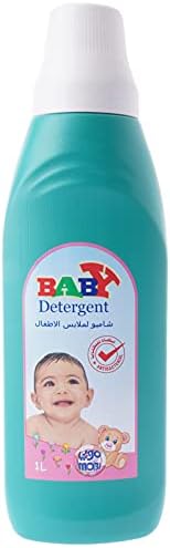 Mobi Baby Shampoo Detergent, 1 Litre- Pack of 1 price in Saudi Arabia ...
