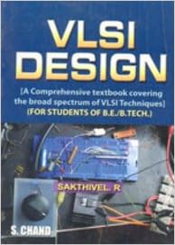 Buy Vlsi Design Book Online at Low Prices in India | Vlsi Design ...
