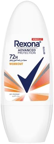سعر ريكسونا للنساء مزيل العرق رول اون الرياضي للحماية من الرائحة والعرق ...