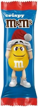 M&M's Crispy Santa 29g price in UAE | Amazon UAE | supermarket kanbkam