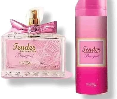 سعر My Way Tender Bouquet & Spray فى مصر | بواسطة امازون مصر | كان بكام