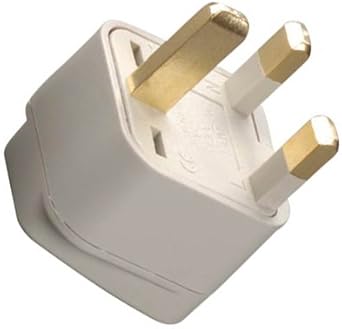 Amazon.com: Malawi Grounded Adapter Plug - GUD: Clothing