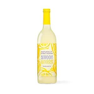 Amazon.com : Swoon, Cocktail Mixer Margarita Zero Calorie, 25 Fl Oz ...
