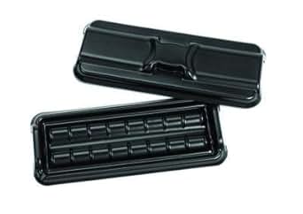 Disposable Slide Staining Tray Set (4/PK): Science Lab Microbiology ...