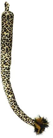 Amazon.com: amscan Leopard Tail, Multicolor : Pet Supplies