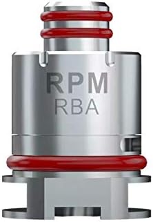 Original RPM RBA Coil DIY Head Evaporator for Electronic Cigarette ...