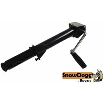 Amazon.com: Central Parts Warehouse 22245 Meyer Snow Plow Jack Stand ...