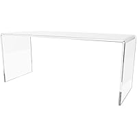 Amazon.com: Marketing Holders Acrylic Riser Display Stand Platform ...