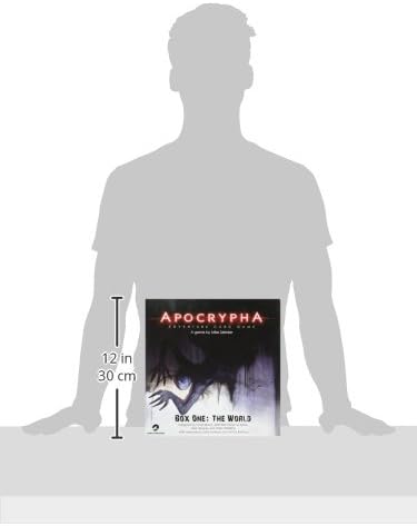 Apocrypha Adventure Card Game - BigaMart