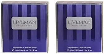 سعر TRI Live Man EDT (100ml, Pack of 2) فى السعودية | بواسطة امازون ...