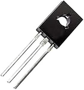 1 Transistor MJE13003 E13003 1.5A 400V NPN TO126: Amazon.es: Electrónica