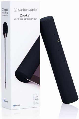 Zooka Bluetooth Speaker Bar – Black – BigaMart