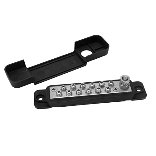 Power Distribution Block, Universal Battery Splice Block Reliable ...