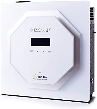 Ahla Jaw - Scent Ignition 2.1 Aroma Diffuser, White price in UAE ...